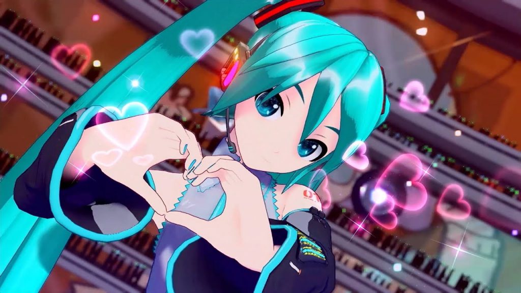 hatsune miku nintendo switch Archives - Into The Spine