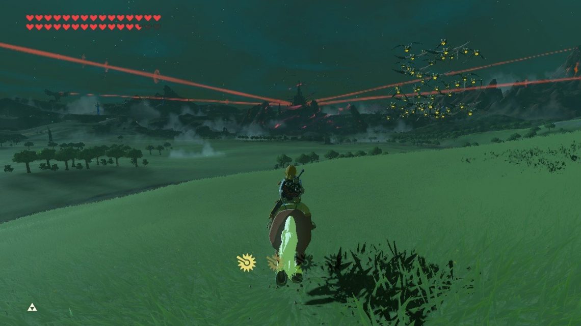 56: The Legend of Zelda: Breath of the Wild - Into The Spine