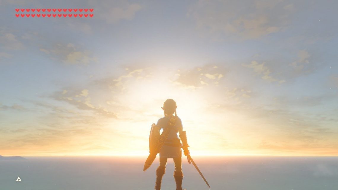 56: The Legend of Zelda: Breath of the Wild - Into The Spine