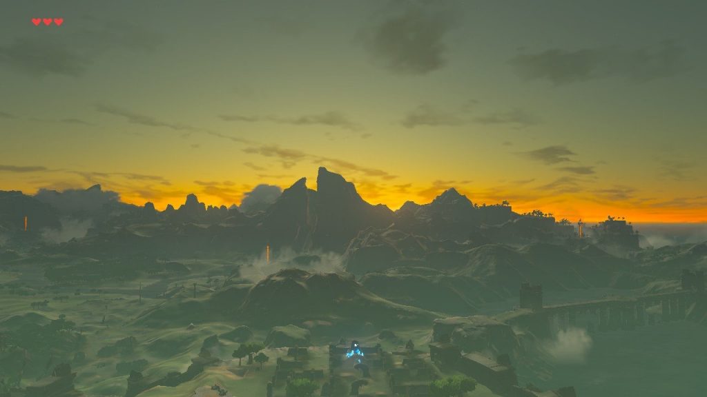 56: The Legend of Zelda: Breath of the Wild | Into The Spine