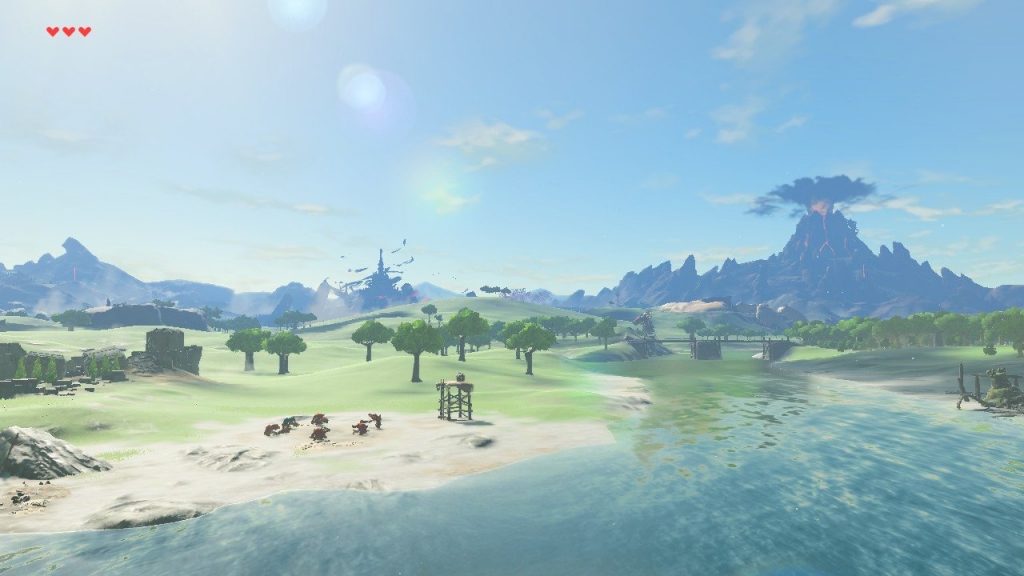 56: The Legend of Zelda: Breath of the Wild | Into The Spine