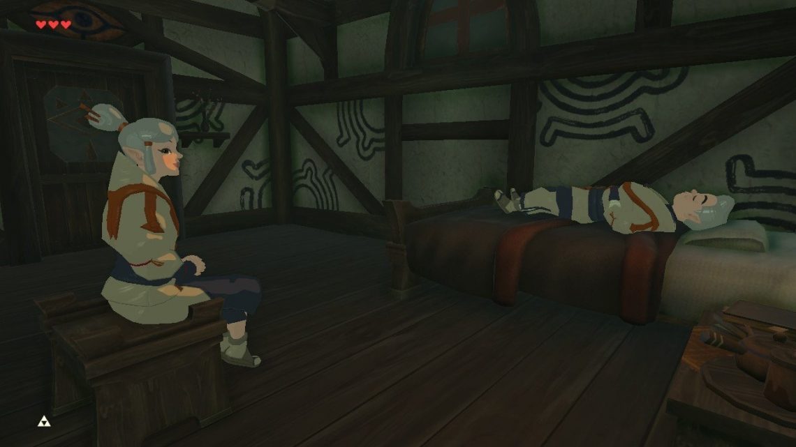 56: The Legend of Zelda: Breath of the Wild - Into The Spine