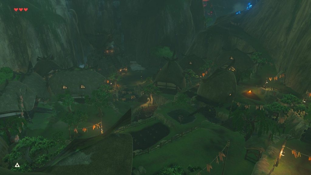 56: The Legend of Zelda: Breath of the Wild - Into The Spine