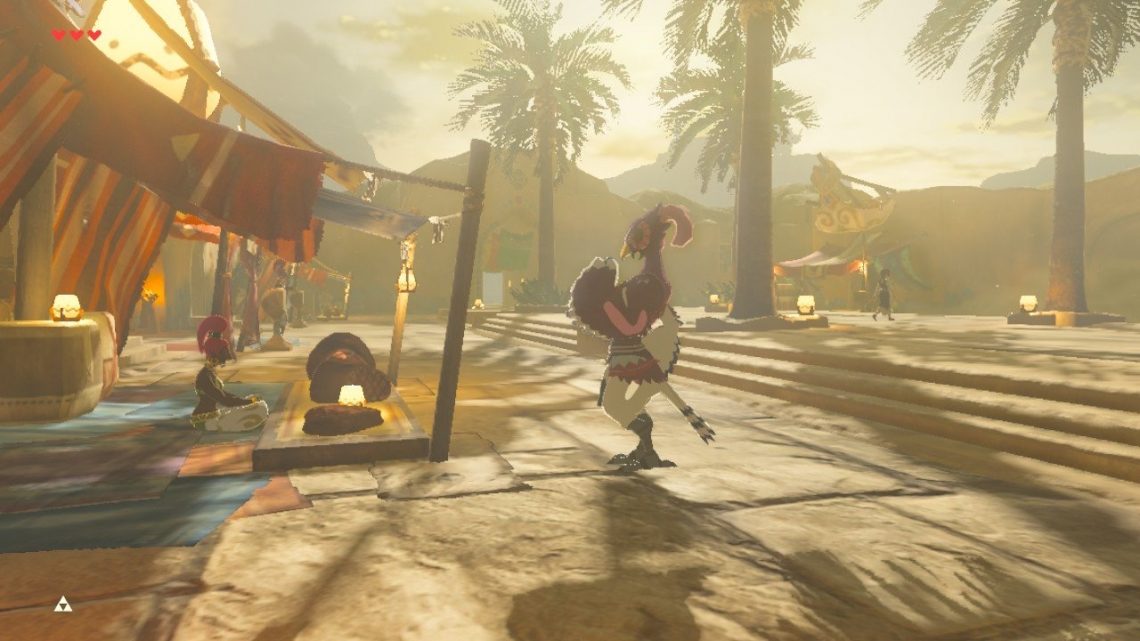 56: The Legend of Zelda: Breath of the Wild - Into The Spine