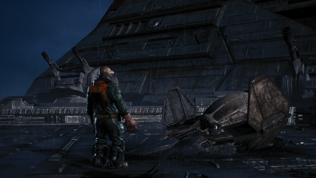 [56] Star Wars: Jedi Fallen Order - Into The Spine