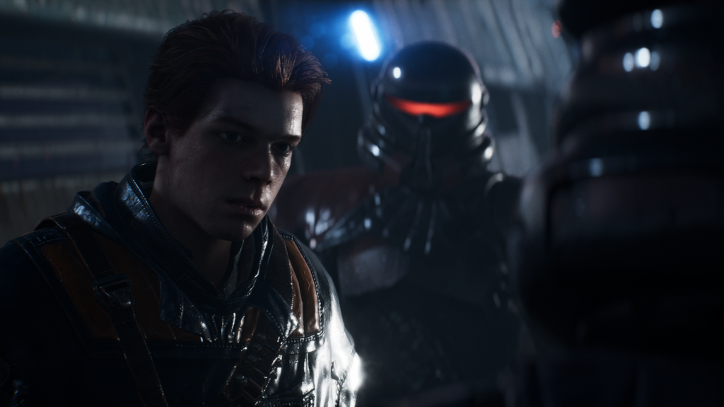 [56] Star Wars: Jedi Fallen Order - Into The Spine