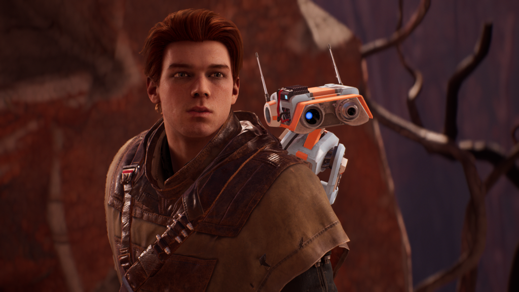 [56] Star Wars: Jedi Fallen Order - Into The Spine