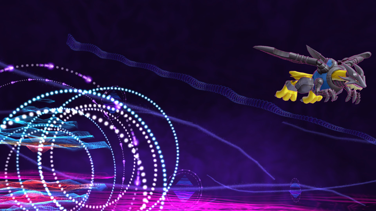 Digimon and Coming Full Circle - Into The Spine