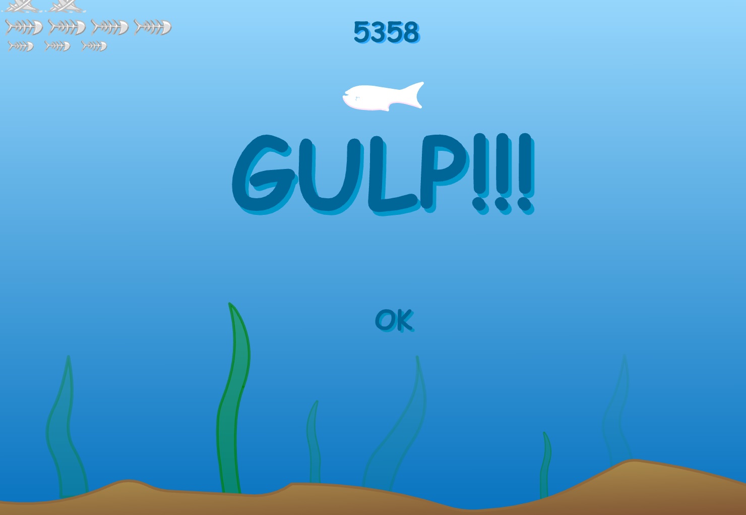 The Ecocriticism of Fishy! - Into The Spine